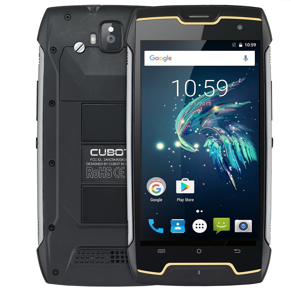 Smartphone “rugged”: i migliori cellulari resistenti agli urti
