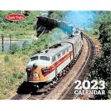 Trains Across America 2023 Calendar: Trains Magazine: 9781627008983 ...