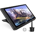 Amazon.com: Drawing Tablet with Screen, 15.6'' XOPPOX Graphics Drawing ...