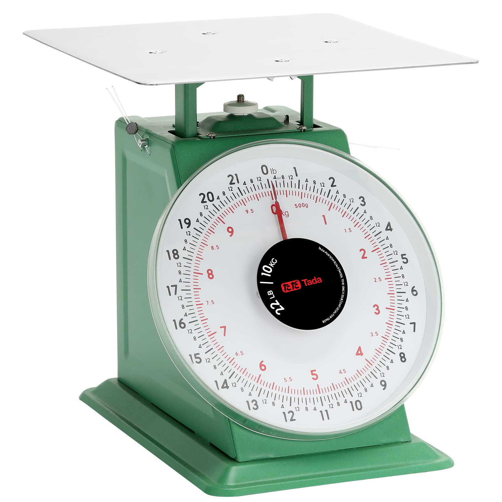 Mua 22-LBS Heavy Duty Portion-Control Mechanical Kitchen and Food Scale ...
