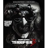 Amazon.com: Terrifier 2 Collector's Edition (4K UHD + Blu-ray) : Damien ...