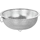 Amazon.com: GREATLINK Food Pasta Colanders and Strainers for Kitchen ...