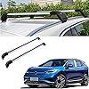 MotorFansClub Roof Rack Cross Bars Fit for Volkswagen VW ID.4 ID4 2020 ...