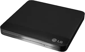Amazon.com: LG Electronics GP50NB40 8X USB 2.0 Slim Portable DVD ...