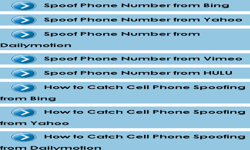 Spoof Phone Number : Amazon.ca: Apps for Android