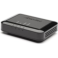 Amazon.com: Actiontec GT701D Ethernet DSL Modem with Routing ...