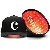 Amazon.com: Capillus Ultra Mobile Laser Therapy Cap for Hair Regrowth ...