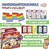 The Fidget Game Kindergarten Learning Bundle - Learn to Read in Weeks ...