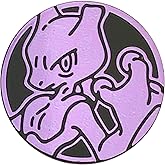 Amazon.com: Official Pokemon Coin - Mew - (Tournament Legal) Card Game ...
