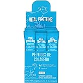 Vital Proteins Marino, Péptidos de Colágeno, Sin Sabor Bote de 221g. : Amazon.com.mx: Salud y ...