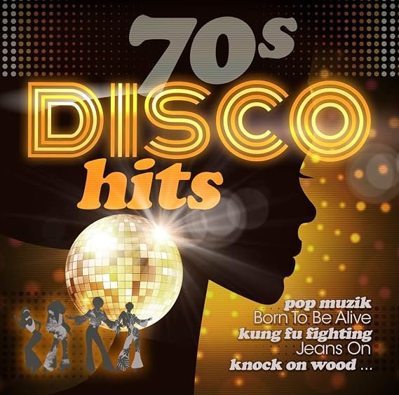 70s Disco Hits Amazon co uk Music 70s Disco Hits Amazon co uk Music