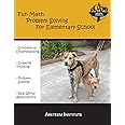 Fun Math Problem Solving For Elementary School: Wang Ph.D., Kevin, Ren ...