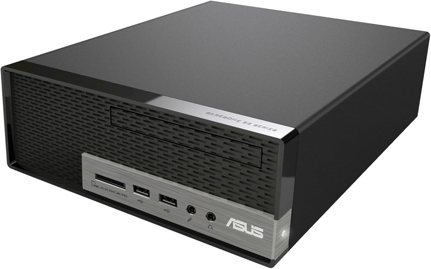 ASUS Mini Tower S2-P8H61E - Barebón (Intel, Core i3, Core i5, Core i7 ...