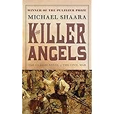 Amazon.com: The Killer Angels: The Classic Novel of the Civil War ...