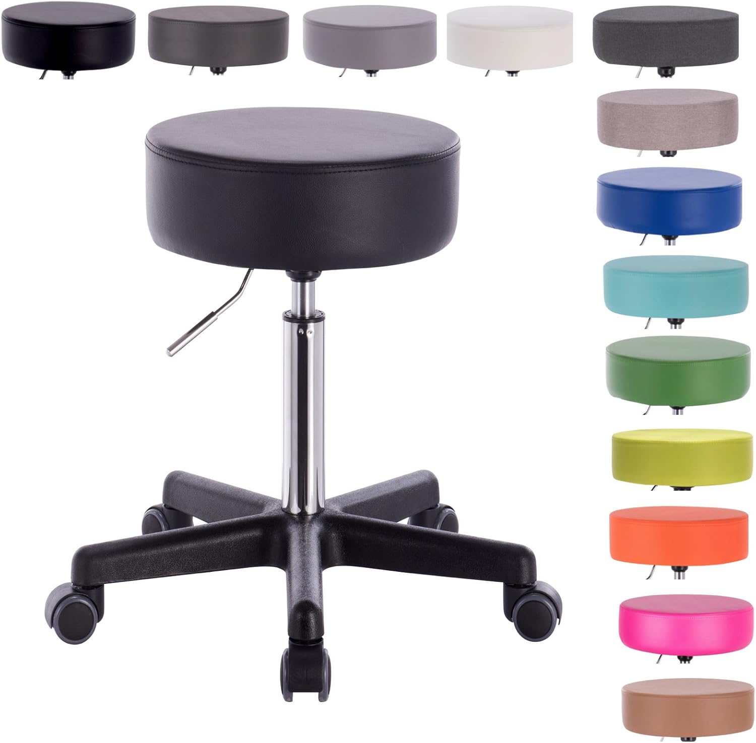 Die 4 beliebtesten Bürohocker 2020: Finden Sie Ihr Modell