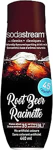 SodaStream Classic Root Beer, 440 milliliters: Amazon.ca: Grocery