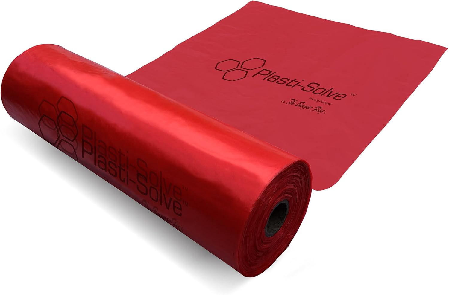 Plastic Safety Flags (1 Roll, 1000 Pieces): Amazon.ca: Sports & Outdoors