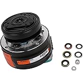 Amazon.com: GM Genuine Parts 15-20189 Air Conditioning Compressor and ...