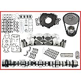 Amazon.com: Enginetech Stage 1 High Performance Rebuild Overhaul Kit ...