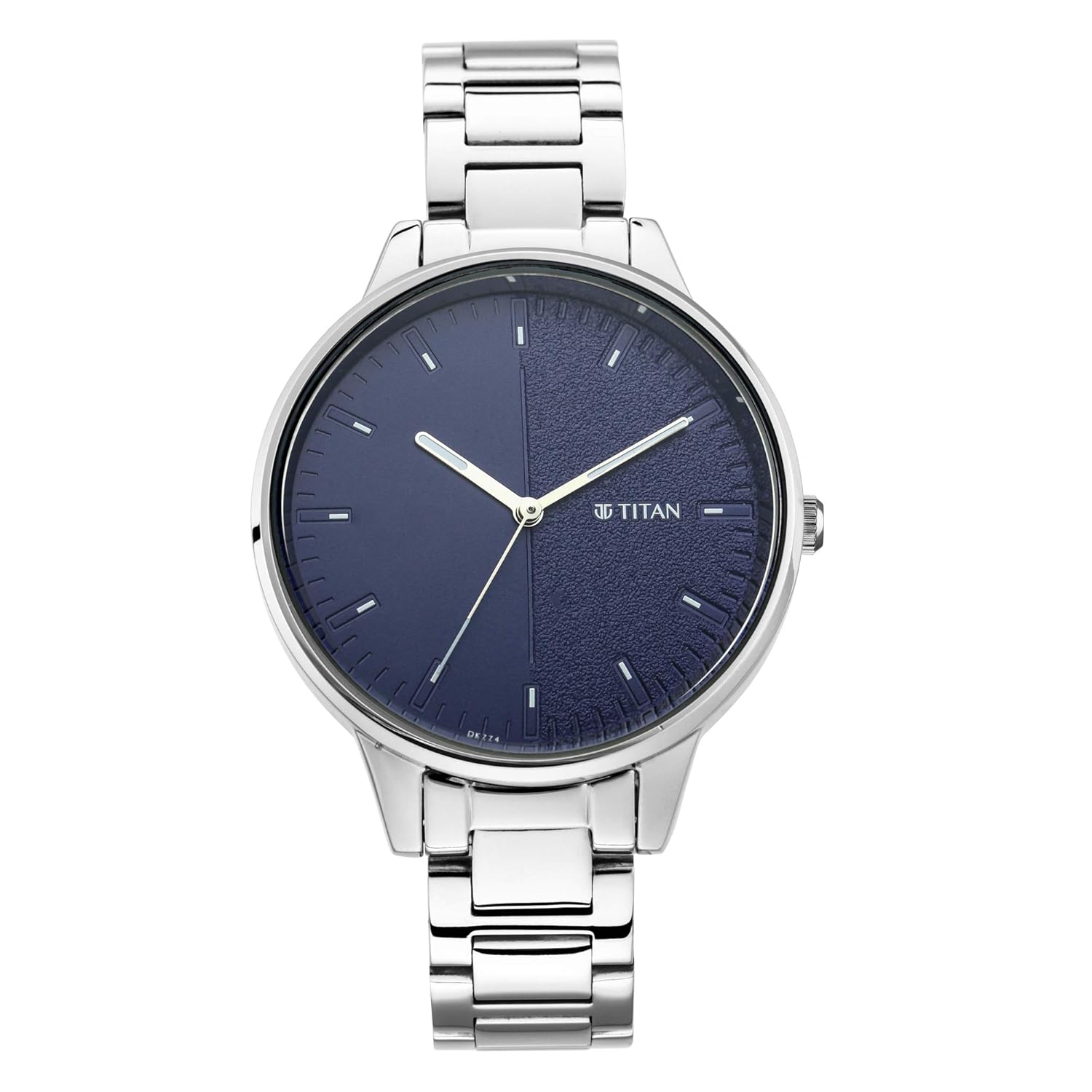 Buy Titan Neo Analog Blue Dial Women's Watch-2648SM01 at Amazon.in