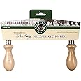 Amazon.com: Fantes Mezzaluna Rocking Chopper, Stainless Steel Blade ...