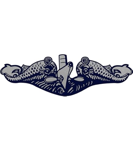 Us Navy Submarine Service Logo