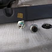 Amazon.com: TOYOTA Genuine Parts - Valve Sub-Assy, Vent (12204-28020 ...