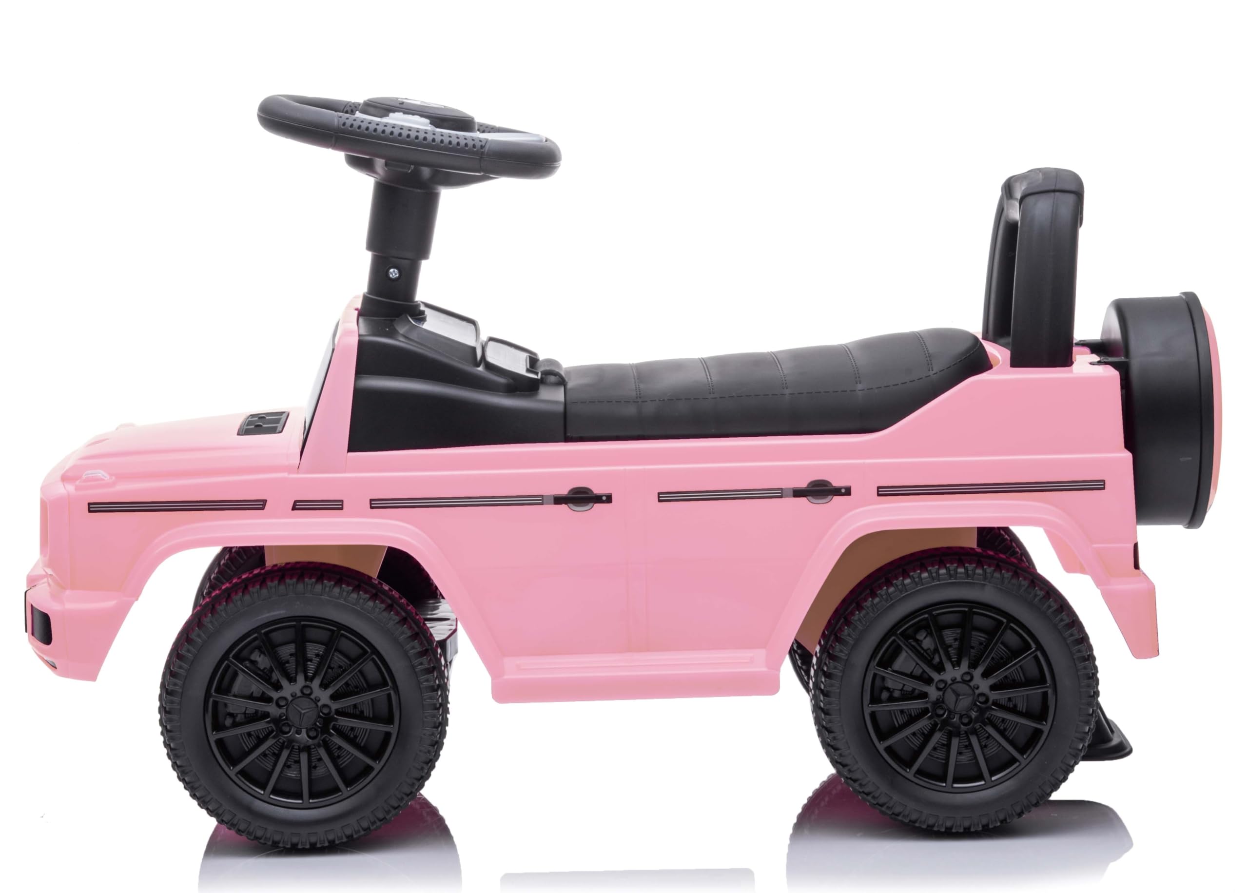 Mua Best Ride On Cars Mercedes G-Wagon Push Car, Baby Pink, Large trên ...
