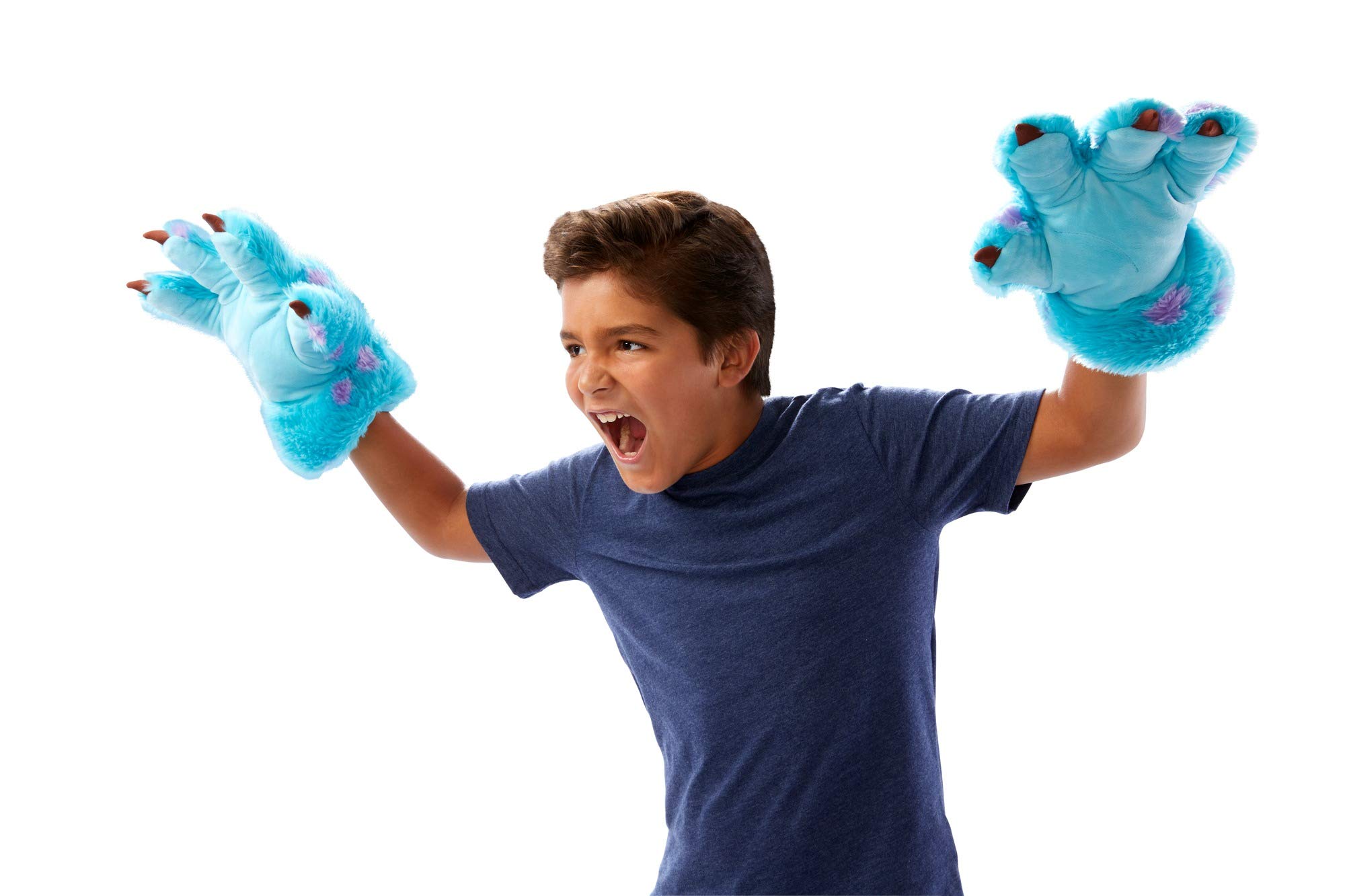 Mua Disney and Pixar Monsters, Inc. Sulley Plush Claw Wearable Life ...