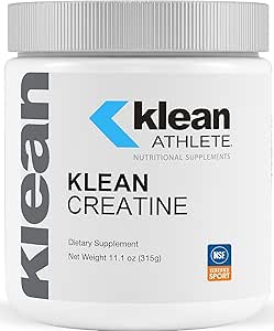 Amazon.com: Klean Athlete Klean Creatine | Amino Acid Supplement for ...