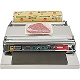 Amazon.com: HUBERT® Film Wrapper for Food Packaging : Industrial ...