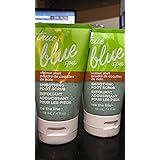 Amazon.com: Bath & Body Works True Blue Spa Toe The Line Smoothing Foot ...