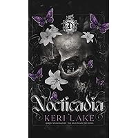 Amazon.com: Nocticadia: A Dark Academia Gothic Romance: 9798218198596 ...