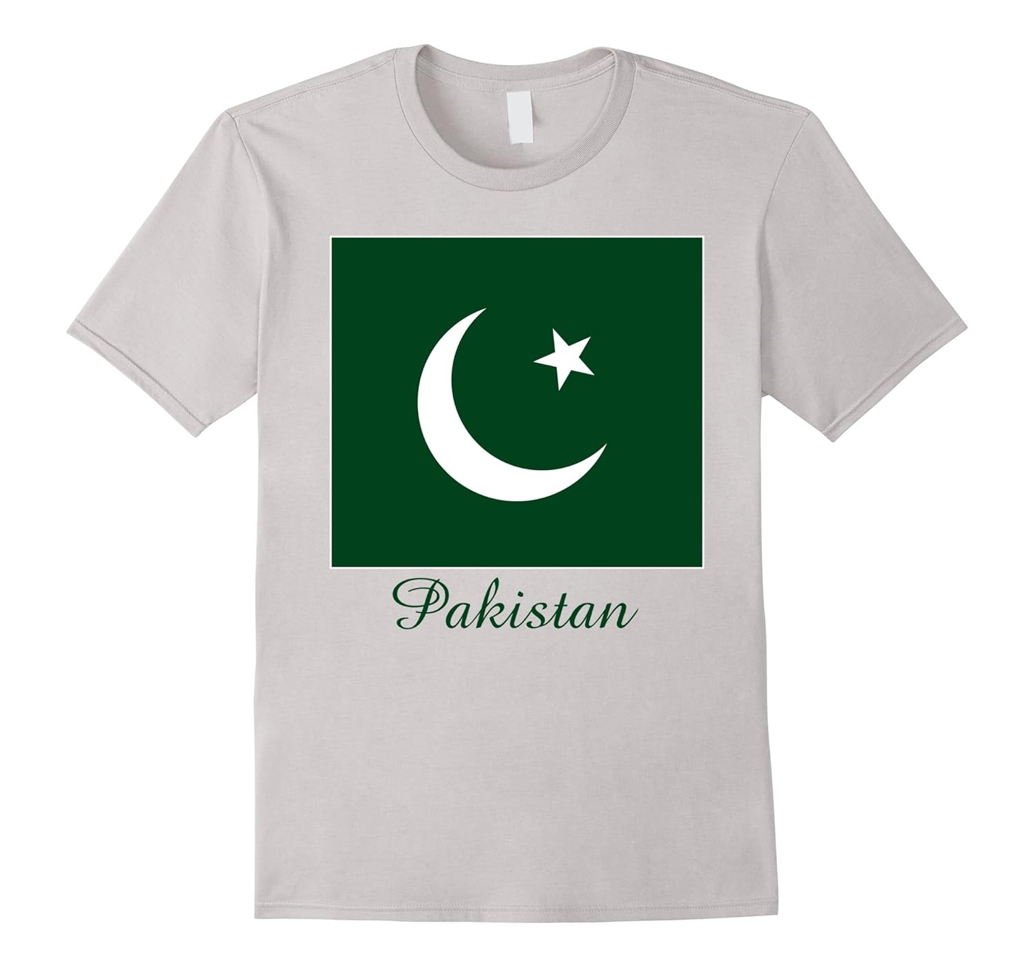 Souvenir Pakistan Flag T-Shirt-CD – Canditee