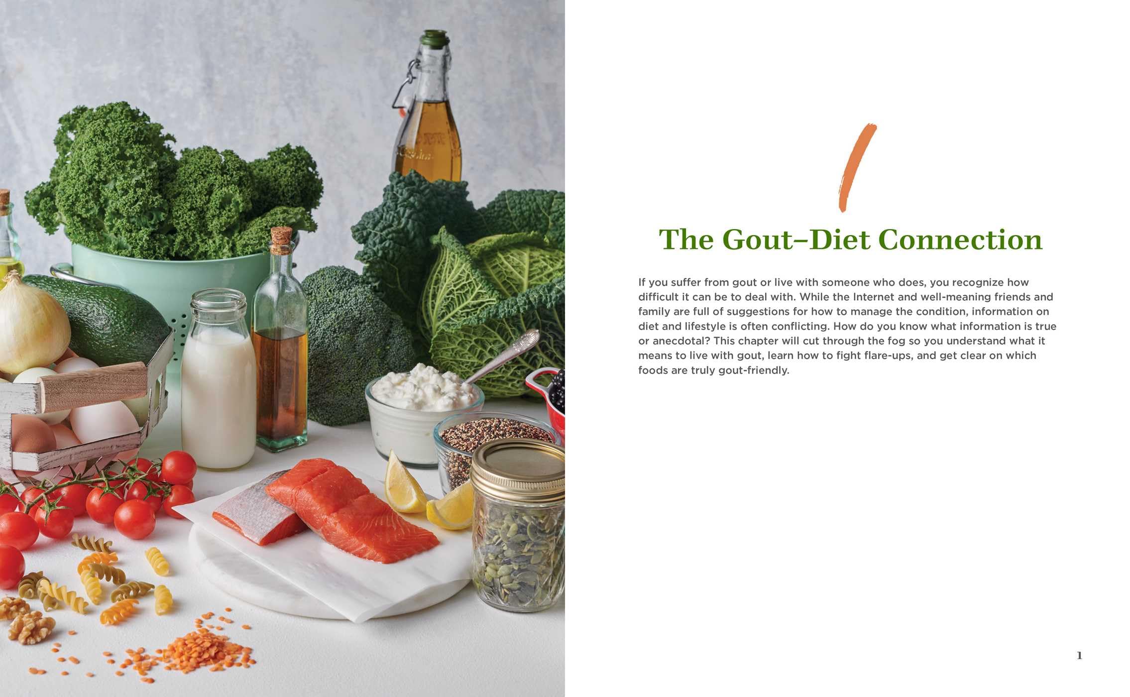 Mua The Healing Gout Cookbook: Anti-Inflammatory Recipes to Lower Uric ...