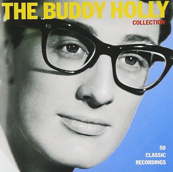 The Buddy Holly Collection: 50 Classic Recordings (2CD) [US Import]: Amazon.co.uk: CDs & Vinyl