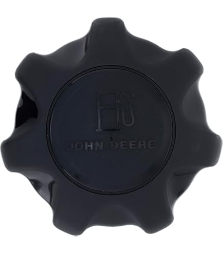 Gas Lawn Mower Fuel Tank Cap AM117525 AM100289 UC30178 Fits For John ...