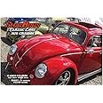 Amazon.com: KMA Est. 2005 2025 Slug Bugs Classic Car Deluxe Wall ...