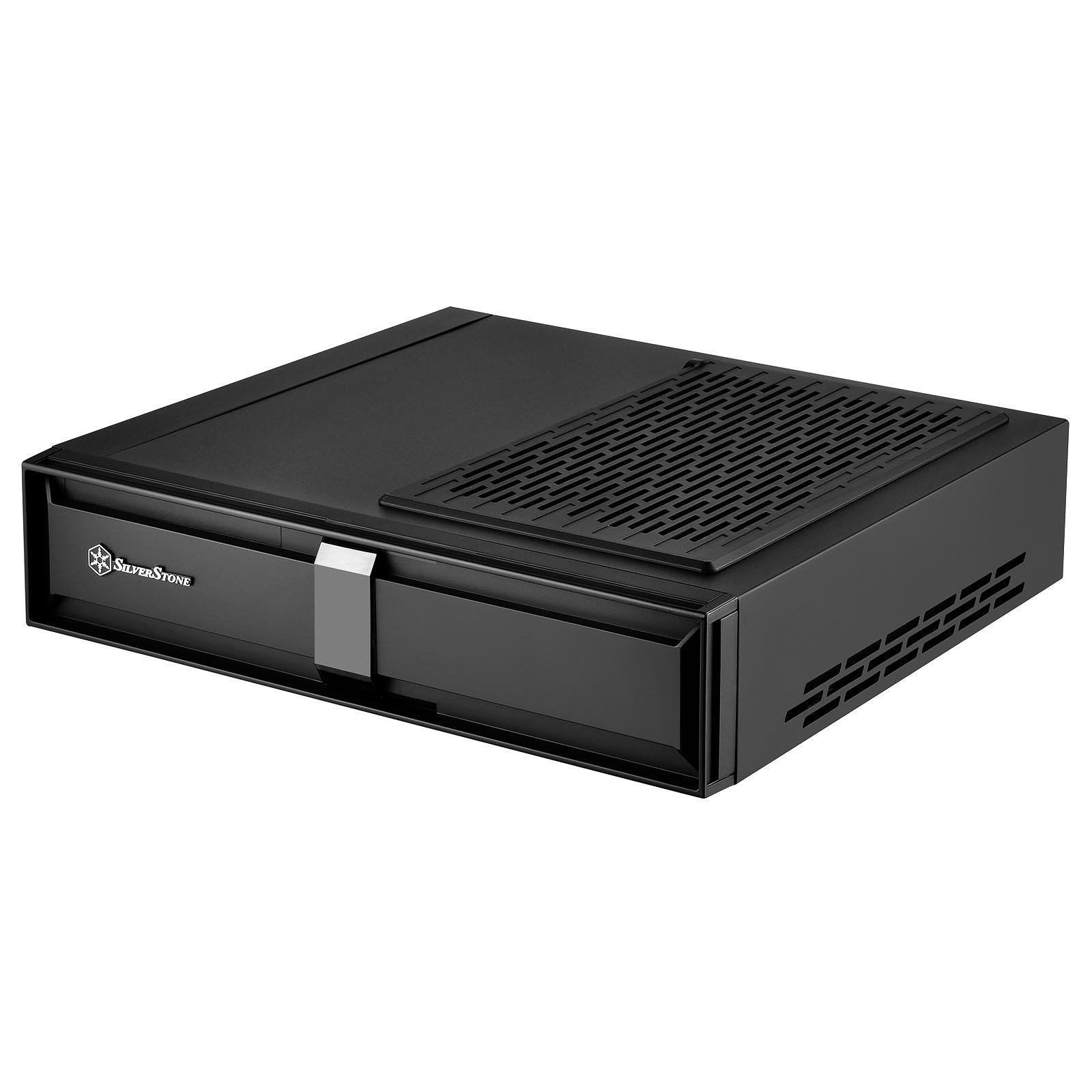 Mua SilverStone Technology Mini-ITX Slim Small Form Factor Computer Case ML08B trên Amazon Mỹ ...