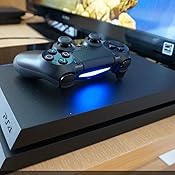 Sony PlayStation 4 500GB Console (Black): 1: Amazon.co.uk: PC & Video Games