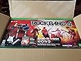 Amazon.com: Rock Band 4 Band-in-a-Box Bundle - Xbox One : Mad Catz ...