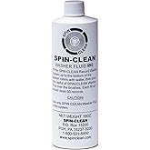 Amazon.com: Spin-Clean Record Washer Fluid 8oz. | Alcohol-Free Record ...