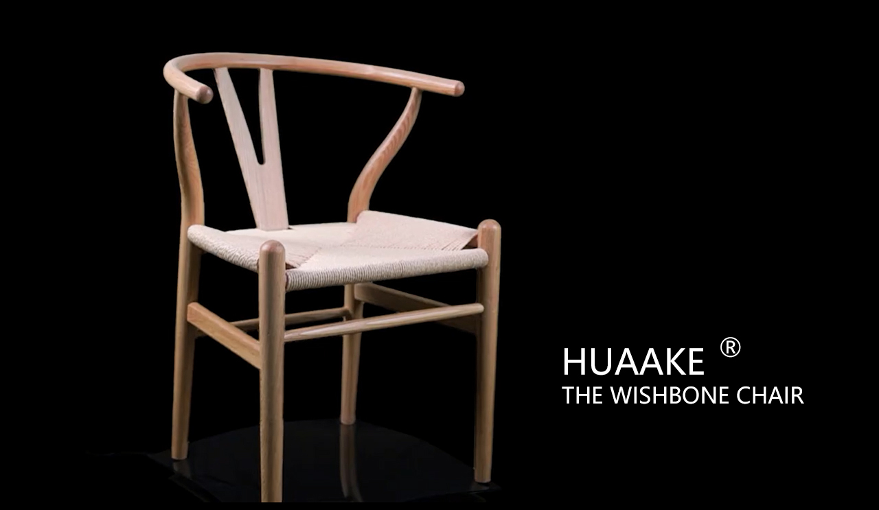 Watch Wishbone Solid Dining Chairs on Amazon Live