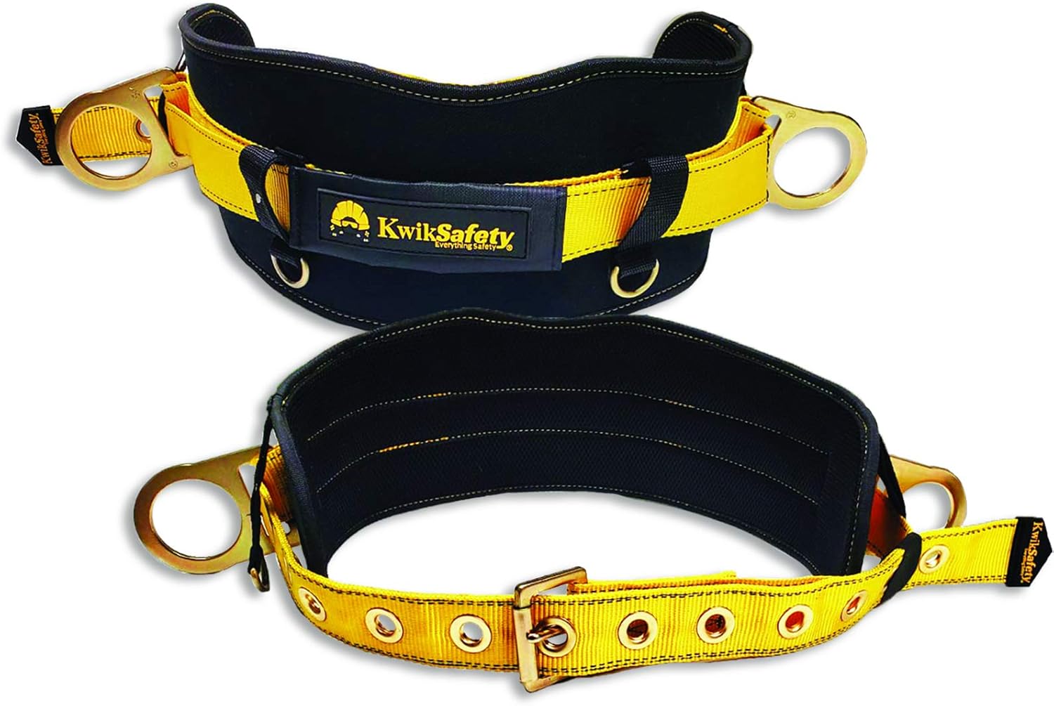 KwikSafety BEAVER TAIL Work Positioning Safety Belt - - Amazon.com
