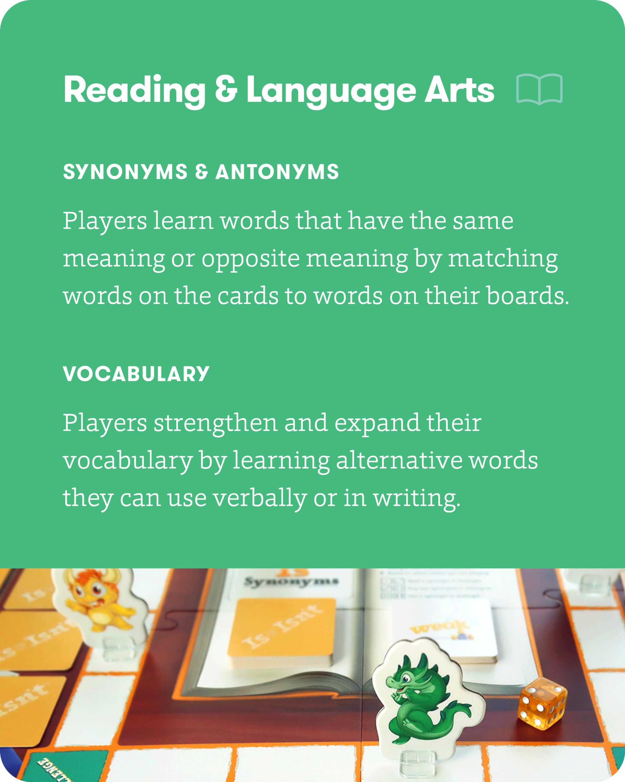 Mua SimplyFun Is or Isn’t - Expand Vocabulary Skilly by Identifying ...