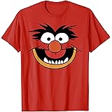 Amazon.com: Disney The Muppets Today I Feel Box Up T-Shirt : Disney ...