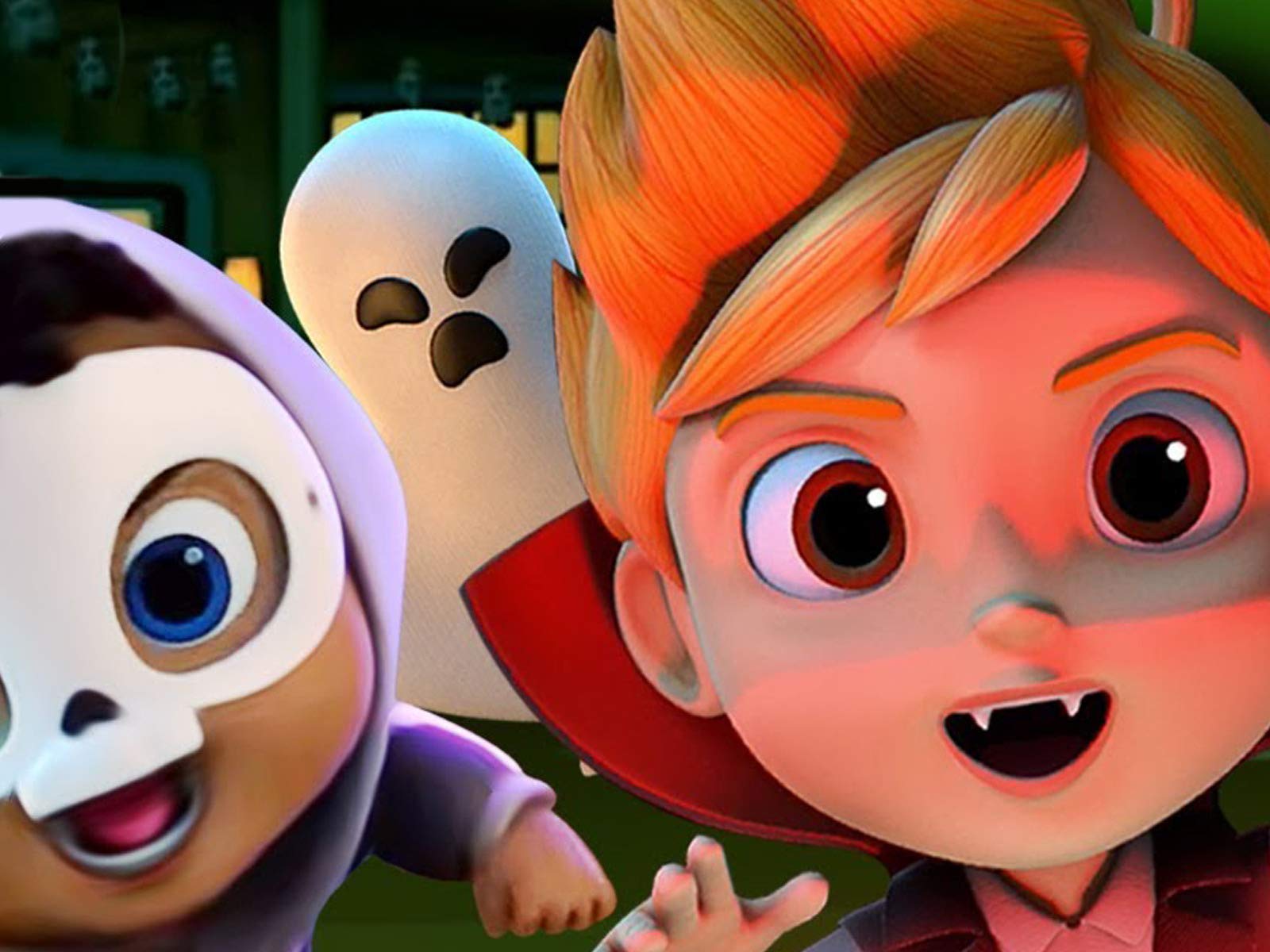 Watch Boom Buddies - Popular Nursery Rhymes | Prime Video