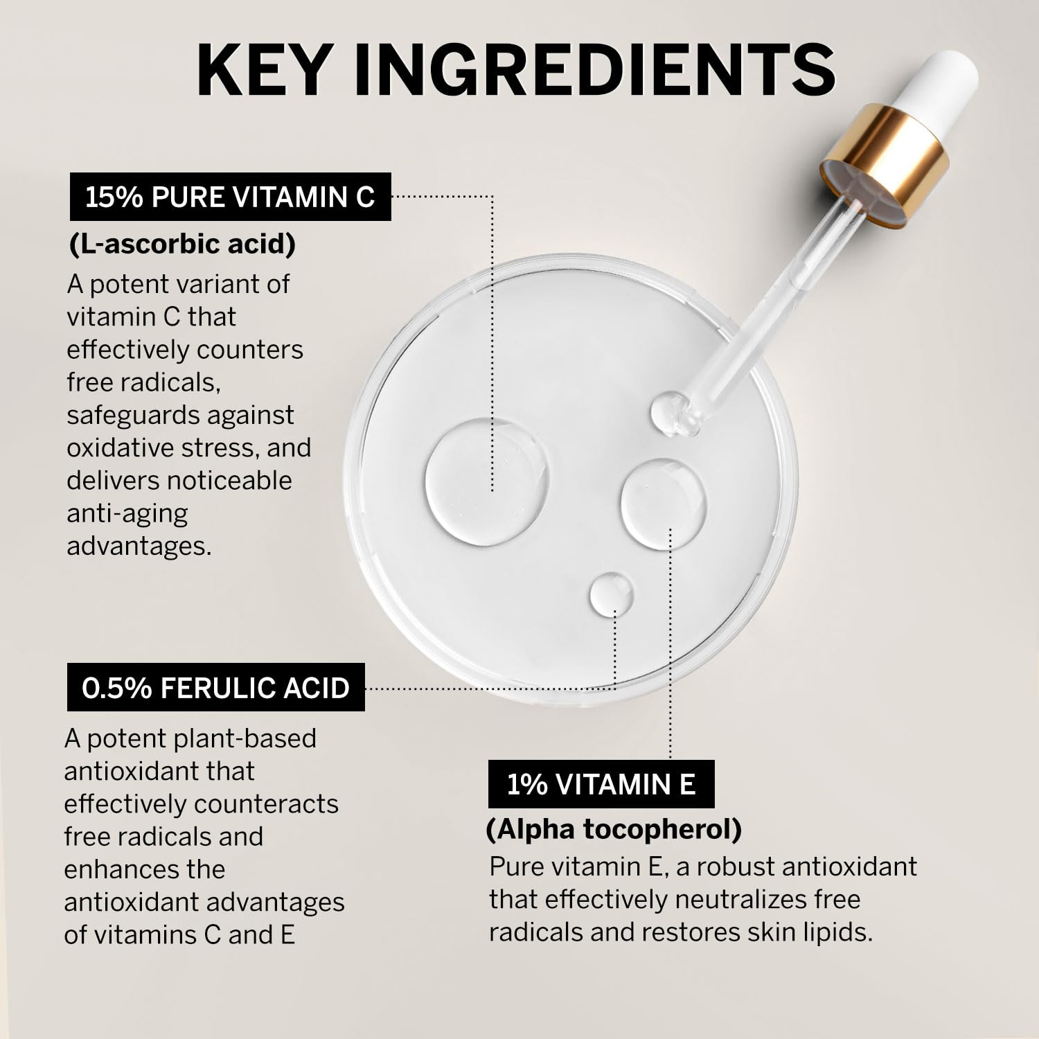 Mua Vitamin C Face Serum with Ferulic Acid - CE Ferulic Facial Serum ...