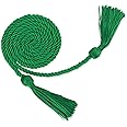 Amazon.com: Honor Cords Graduation Cords Green Cords Grad Cords College ...
