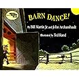 Barn Dance! (Reading Rainbow): Bill Martin Jr., John Archambault, Ted ...